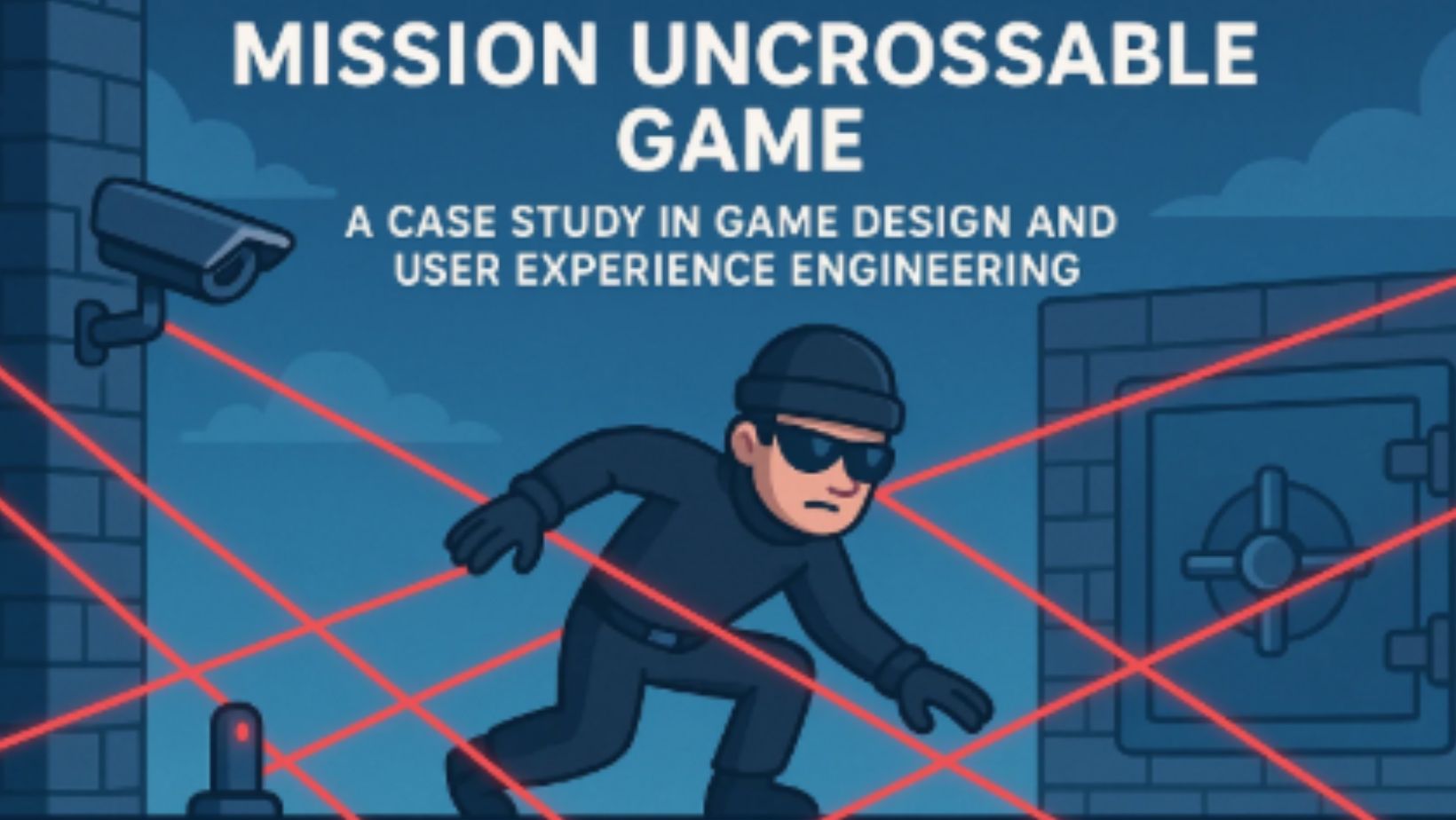 Mission Uncrossable Game: A Case Study in Game Design and User ...